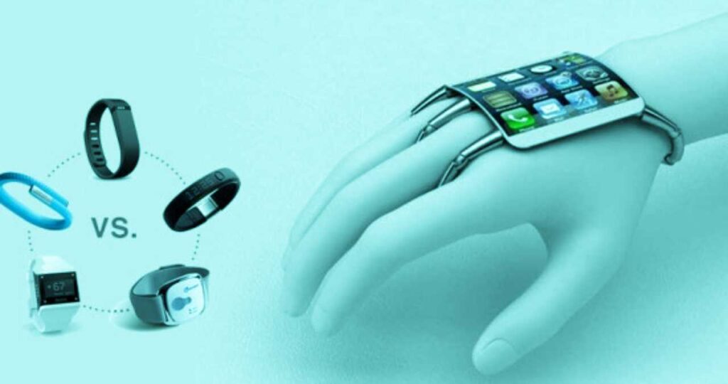 How Electronic Wearables Help Us To Get Fit