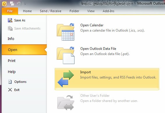 How To Import OST File Into Outlook 365?