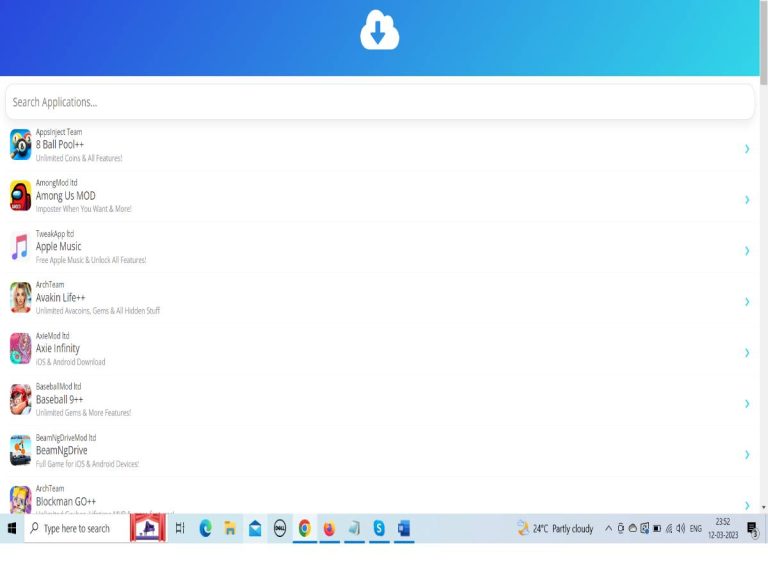 Opapps.net - Download Mod Games & Tweaked Apps