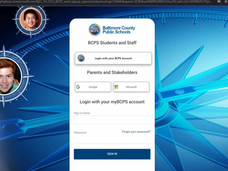 BCPS Schoology - The Power Of Digital Learning