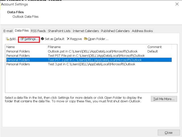 How To Deal With PST File That Is Too Large?