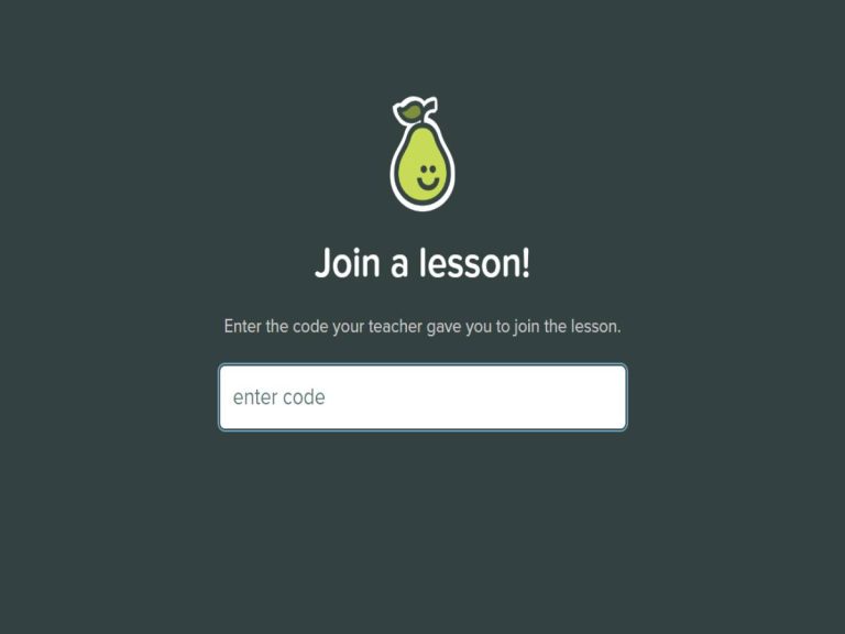 JoinPD.com - How To Join A Pear Deck Session?[2025]