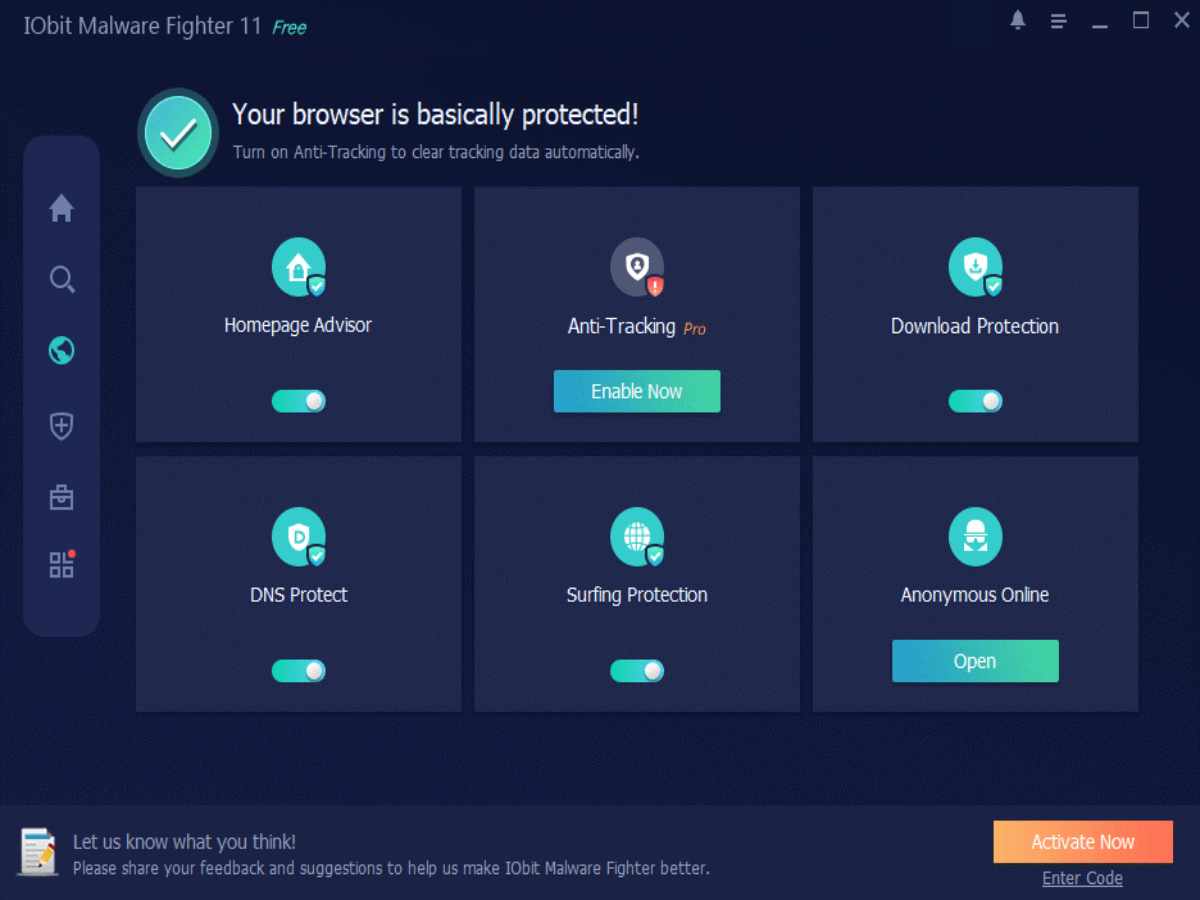IObit Malware Fighter 11 Free: An Exceptional Solution for PC Protection