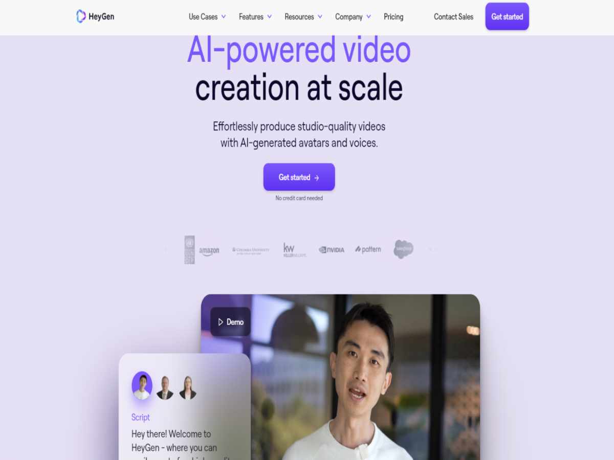 5 Best AI Video Generator In 2024