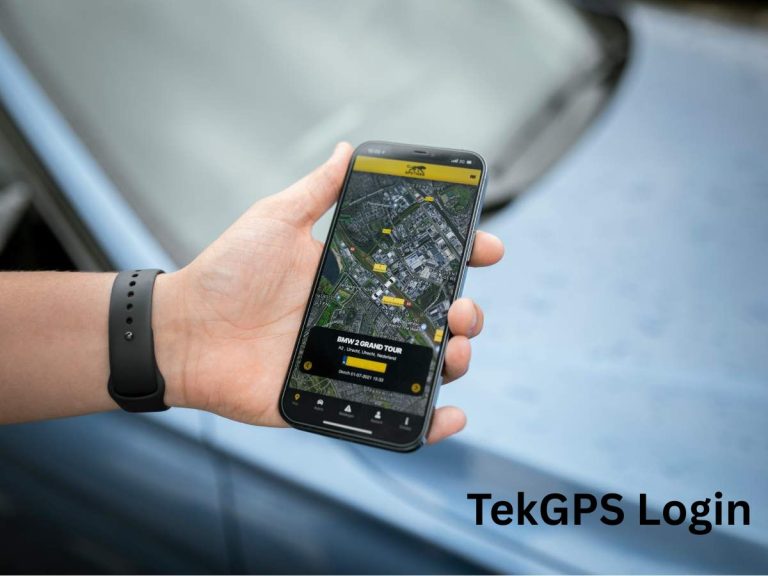 TekGPS Login - A Comprehensive Guide For Smart GPS Tracking